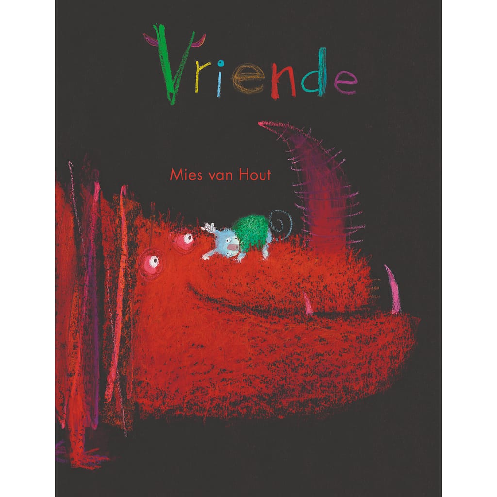 Vriende - KoueKoffieBoeke
