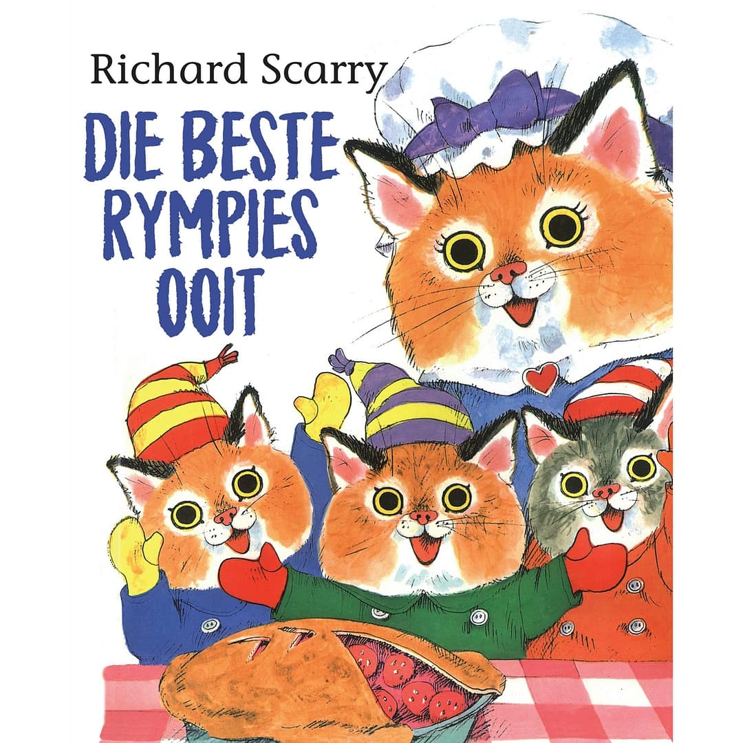 Kleuters - KoueKoffieBoeke