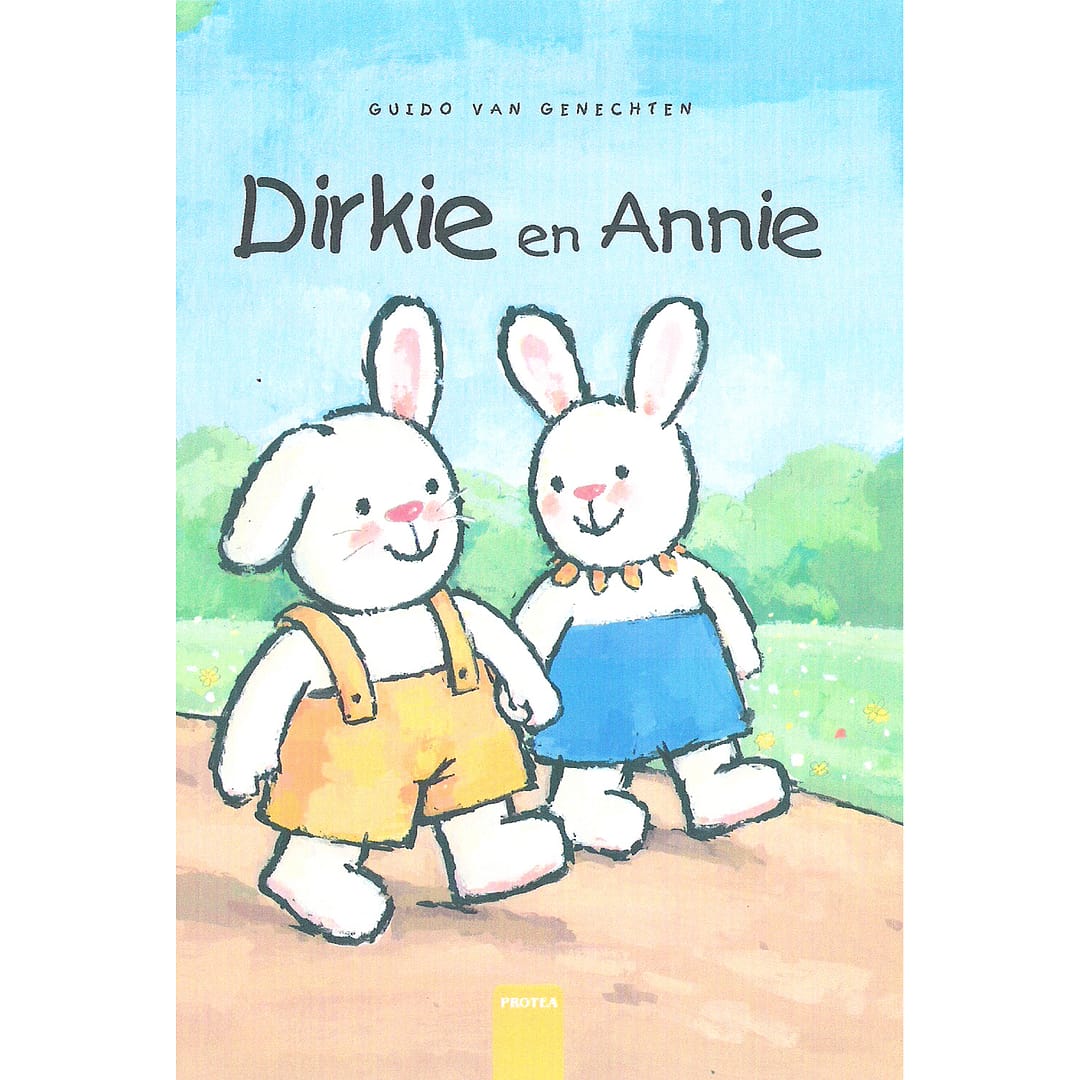 Kleuters - KoueKoffieBoeke