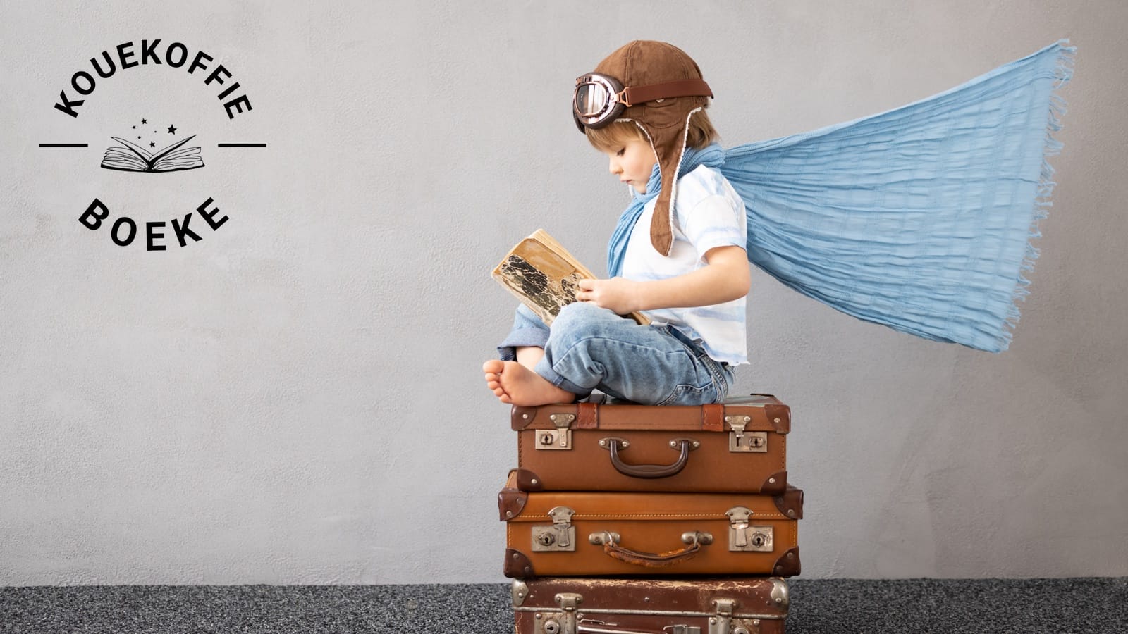 Lekker lees met Lisa en Ben - KoueKoffieBoeke