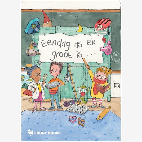 Kleuters - KoueKoffieBoeke