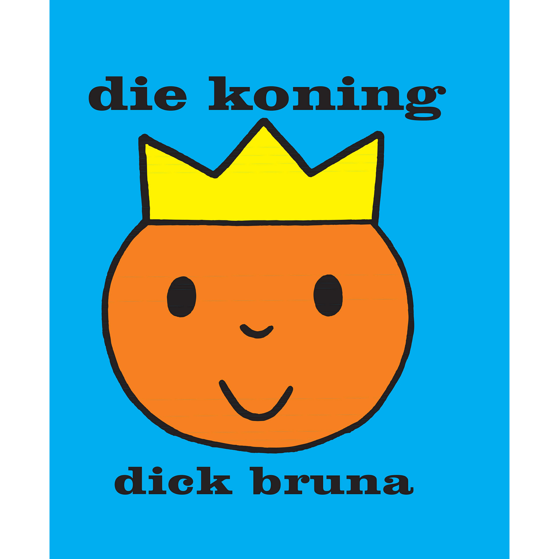 Die koning - KoueKoffieBoeke