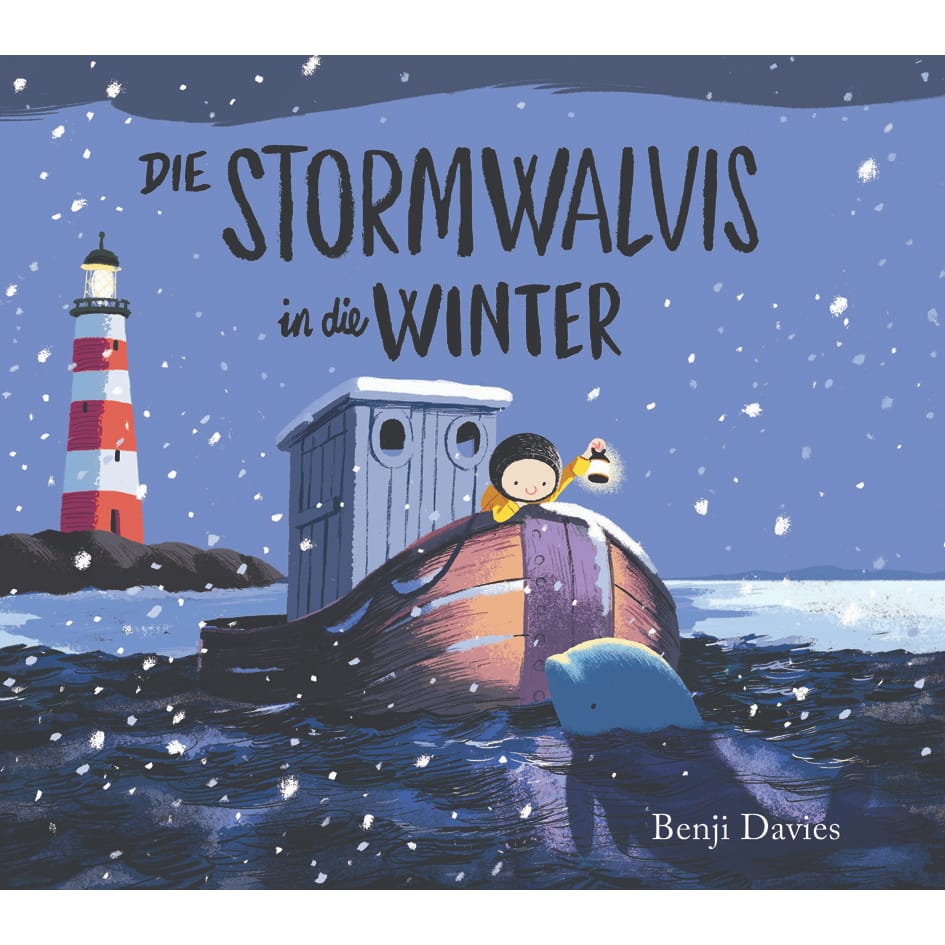 Stormwalvis in die winter - KoueKoffieBoeke