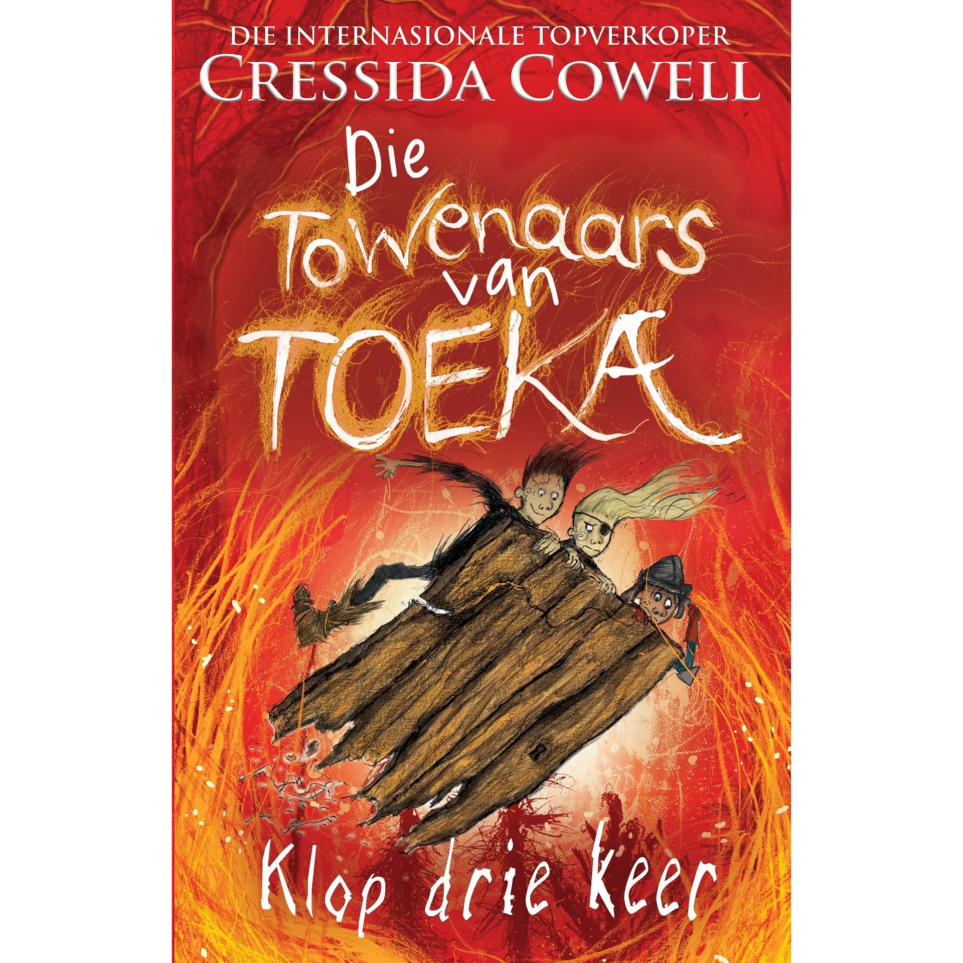 Winskopie: Die towenaars van toeka: Klop drie keer (3) - KoueKoffieBoeke