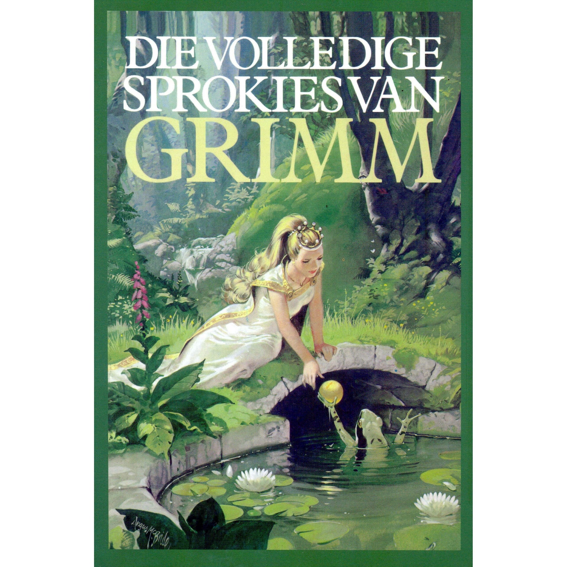 Die volledige sprokies van Grimm - KoueKoffieBoeke
