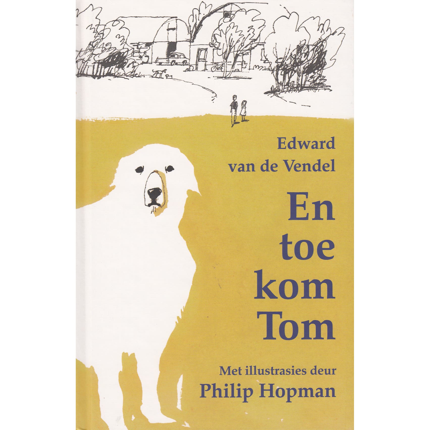 En toe kom Tom - KoueKoffieBoeke