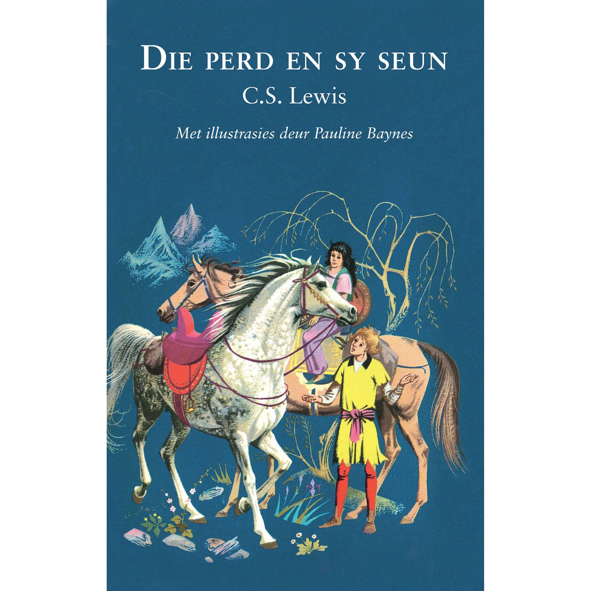 Narnia: Die perd en sy seun (3) - KoueKoffieBoeke